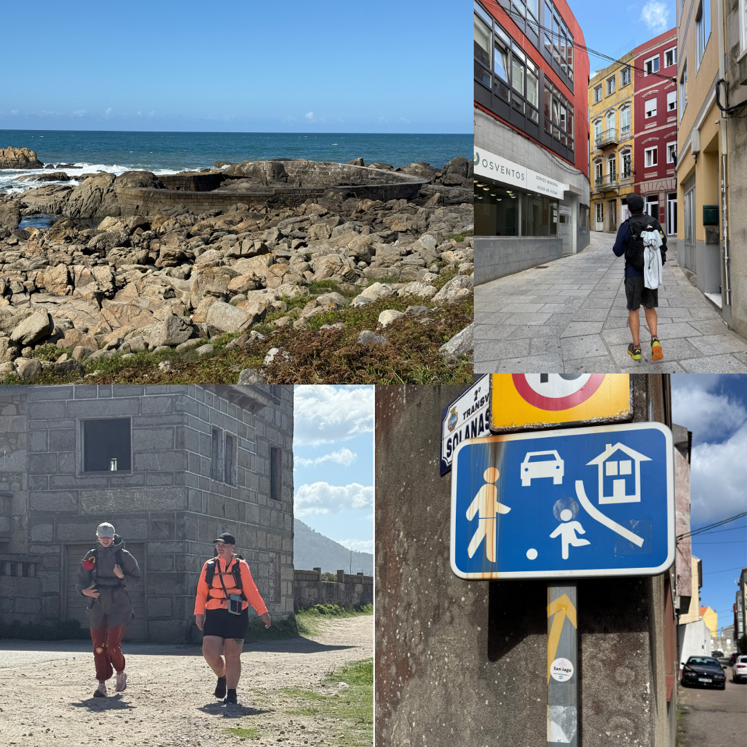 Camino day 7 – Ola Spain! – Kiwi Roaming