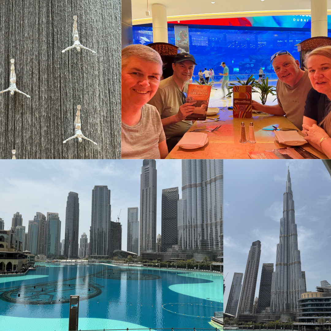 Whirlwind Dubai – Kiwi Roaming