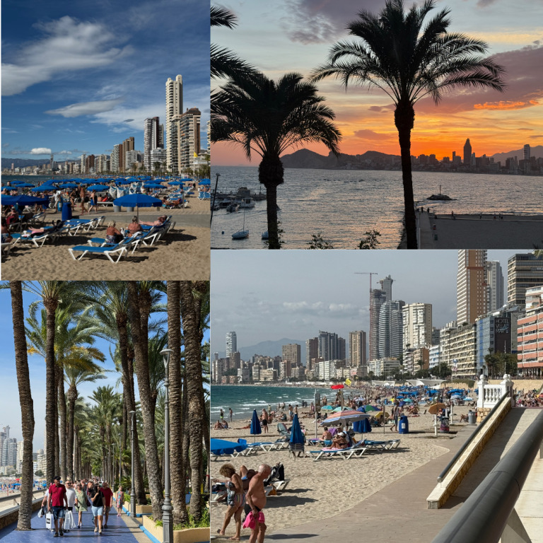 Benidorm – beautiful and crazy – Kiwi Roaming
