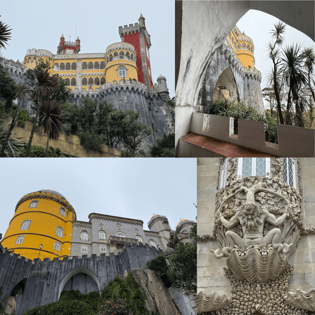 Sintra – city of palaces – Kiwi Roaming