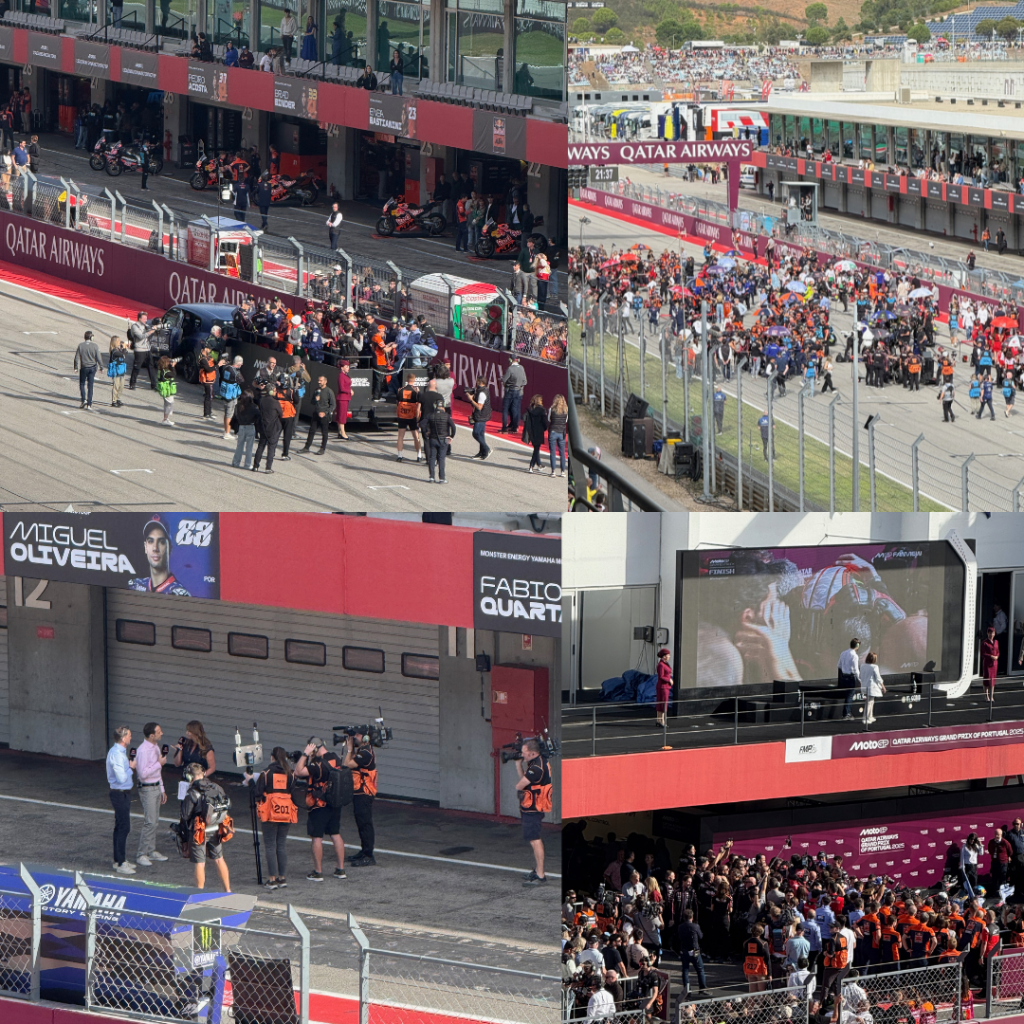 Portuguese MotoGP – Kiwi Roaming