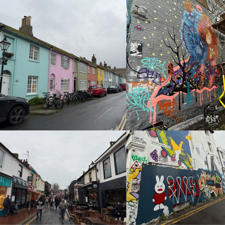 Beautiful Brighton – part 1 – Kiwi Roaming